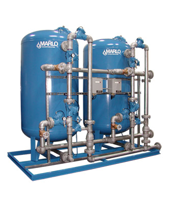 Industrial Filtration Units Water Filtration Unit REDA S.p.A. For